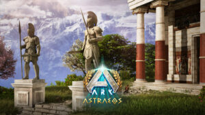 PS5版『ARK: Survival Ascended』追加コンテンツ「ARK: Astraeos」を本日発売！ 新マップを導入、新生物「メイ ...